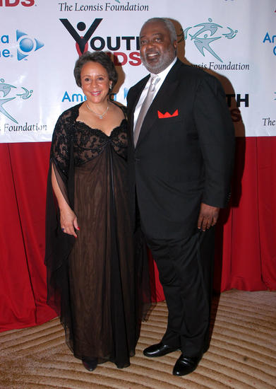 Sheila Johnson Owner Wnba Washington Mystics Editorial Stock Photo ...