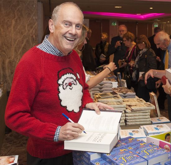 Daily Mail Annual Christmas Literary Lunch Editorial Stock Photo ...