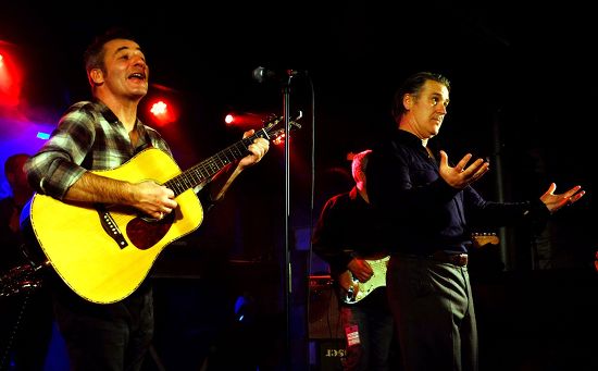 China Crisis Eddie Lundon Gary Daly Editorial Stock Photo - Stock Image ...