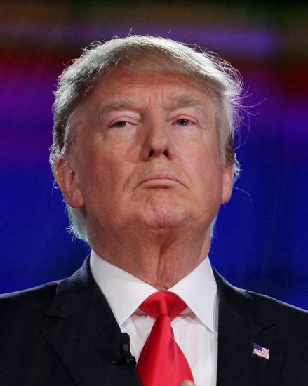 Donald Trump Editorial Stock Photo - Stock Image | Shutterstock
