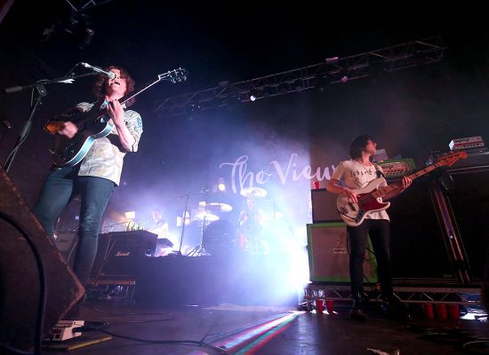 View Pete Reilly Kyle Falconer Editorial Stock Photo - Stock Image ...