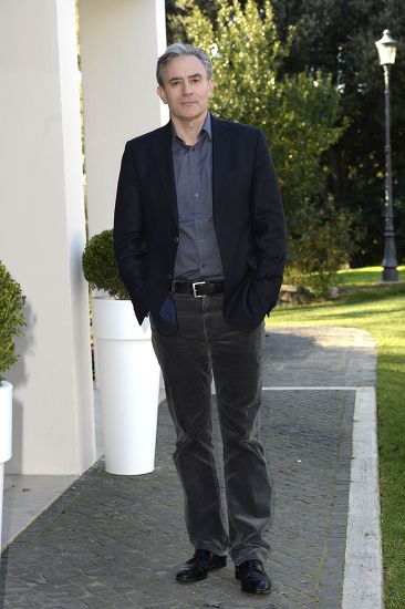 Director Giulio Ricciarelli Editorial Stock Photo - Stock Image ...