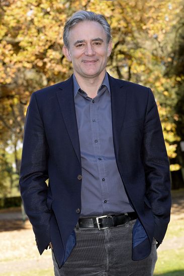 Director Giulio Ricciarelli Editorial Stock Photo - Stock Image ...