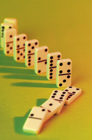 Dominoes Editorial Stock Photo - Stock Image | Shutterstock