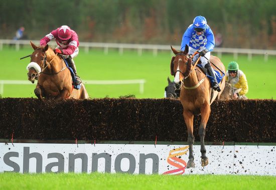 Limerick Pairofbrowneyes Mikey Fogarty Right Jump Editorial Stock Photo ...