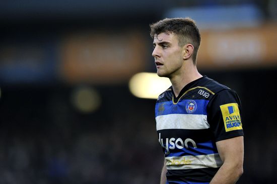 Ollie Devoto Bath Rugby Looks On Editorial Stock Photo - Stock Image ...