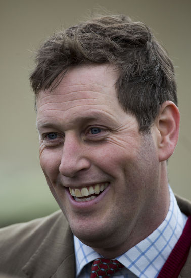 Trainer Charlie Longsdon Before 1210 Neptune Editorial Stock Photo ...