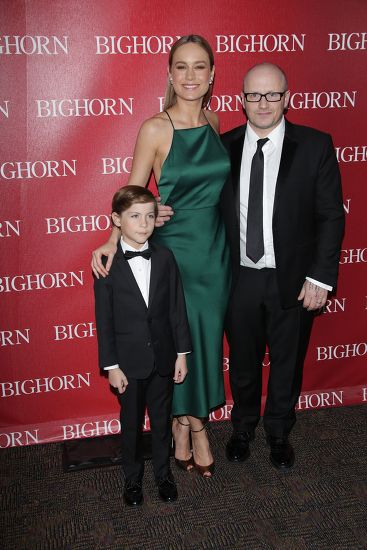 Jacob Tremblay Brie Larson Lenny Abrahamson Editorial Stock Photo ...