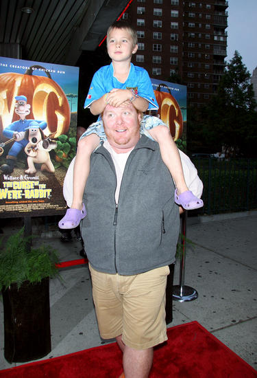 Mario Batali Son Leo Editorial Stock Photo - Stock Image | Shutterstock