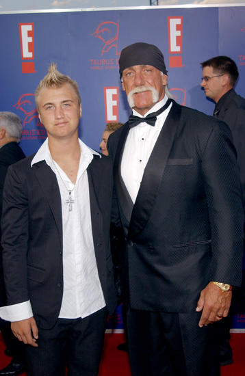 Nick Hulk Hogan Editorial Stock Photo - Stock Image | Shutterstock
