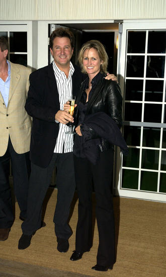 Mark Nicholas Kirsten Northcott Editorial Stock Photo - Stock Image ...