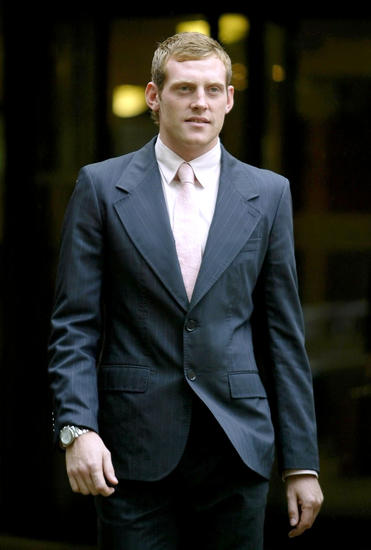 Graham Stack Leaving Croydon Crown Court Editorial Stock Photo - Stock ...