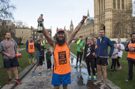 Jamie Ramsey Arrives Back Westminster Editorial Stock Photo - Stock ...