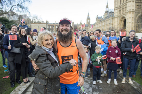 Jamie Ramsey Arrives Back Westminster Editorial Stock Photo - Stock ...