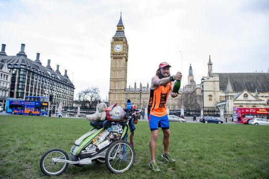 Jamie Ramsey Arrives Back Westminster Editorial Stock Photo - Stock ...