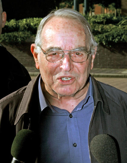 Council Tax Rebel Retired Vicar Reverend Editorial Stock Photo - Stock Image | Shutterstock