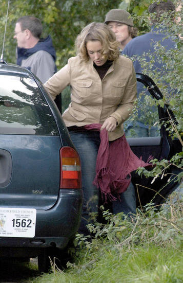 Emma Stansfield Steve Macdonald Played By Editorial Stock Photo - Stock ...