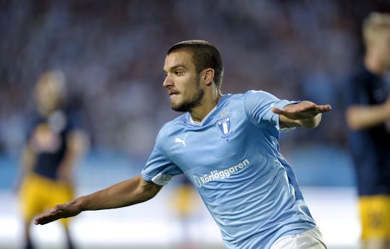 Vladimir Rodic Celebrates Editorial Stock Photo - Stock Image ...