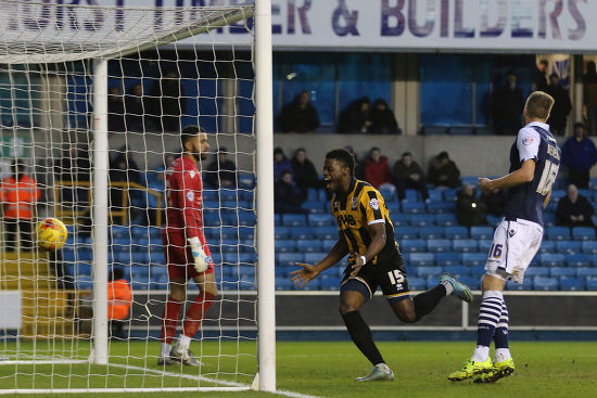 Jj Hooper Celebrates Scoring Port Vales Editorial Stock Photo - Stock ...