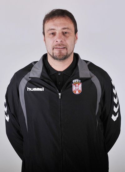 Dejan Peric Head Coach Trener Editorial Stock Photo - Stock Image ...