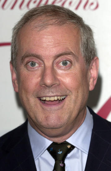 Gyles Brandeth Editorial Stock Photo - Stock Image | Shutterstock