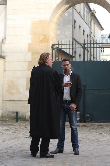 Benoit Pruvost Jerome Kerviel Appears On Editorial Stock Photo - Stock ...
