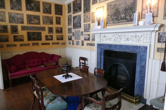 Print Room Vyne Which Have Been Editorial Stock Photo - Stock Image ...