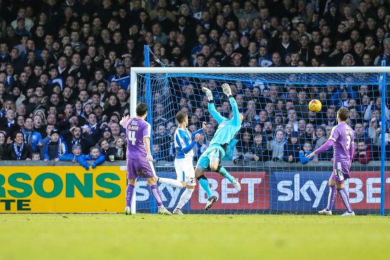 Bristol Rovers Billy Bodin Puts His Editorial Stock Photo - Stock Image ...