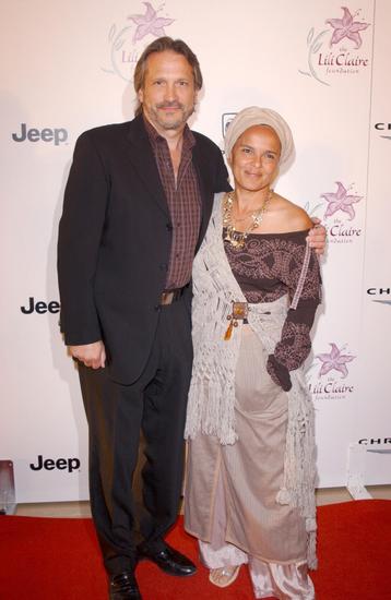 Sam Behrens Shari Belafonte Editorial Stock Photo - Stock Image ...