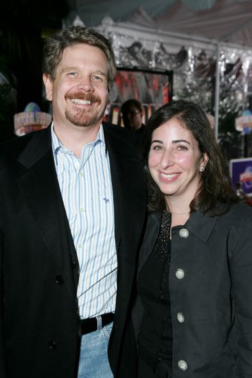 John Wells Laura Holstein Editorial Stock Photo - Stock Image ...