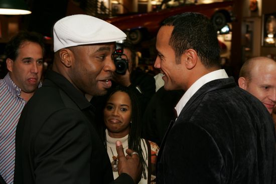 Raz Adoti Dwayne Johnson Editorial Stock Photo - Stock Image | Shutterstock