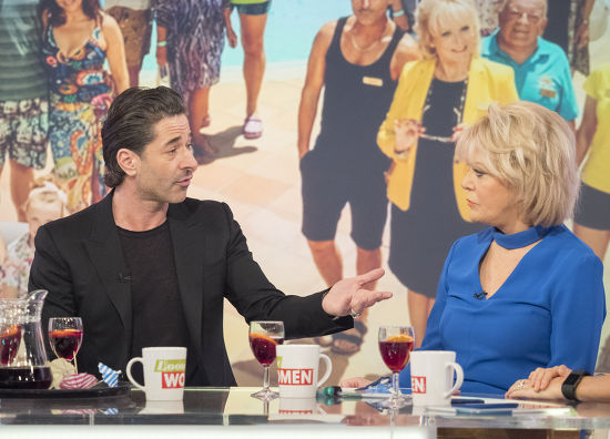 Jake Canuso Sherrie Hewson Editorial Stock Photo - Stock Image ...