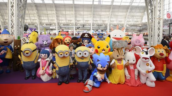 Costume Character Parade Editorial Stock Photo - Stock Image | Shutterstock
