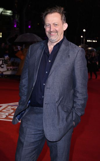 Hamish Mccoll Editorial Stock Photo - Stock Image | Shutterstock