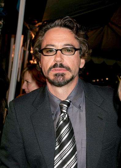 Robert Downey Jnr Editorial Stock Photo - Stock Image | Shutterstock