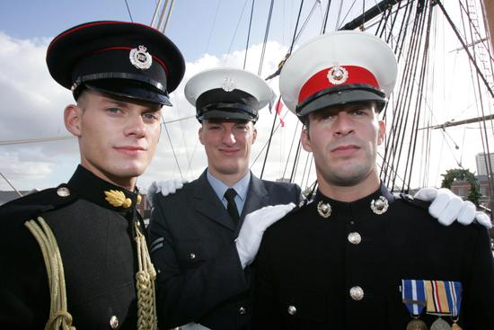 Three Decendants Nelson Lance Corporal Brett Editorial Stock Photo ...