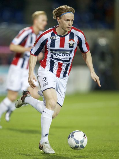 Guus Hupperts Willem Ii Editorial Stock Photo - Stock Image | Shutterstock