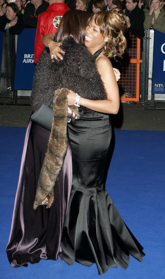 Davina Mccall Trisha Goddard Editorial Stock Photo - Stock Image ...
