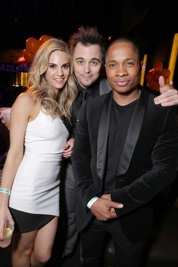 Kelly Kruger Darin Brooks Sam Jones Editorial Stock Photo - Stock Image ...