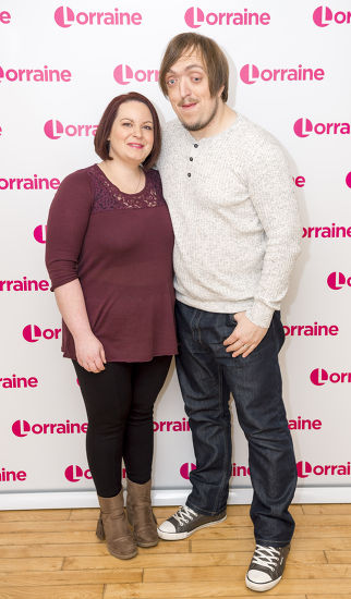 Vicky Carruthers Steve Carruthers Editorial Stock Photo - Stock Image ...