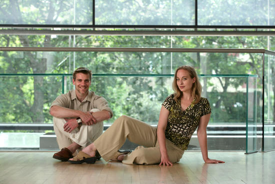 Adam Cooper Sarah Wildor Editorial Stock Photo - Stock Image | Shutterstock