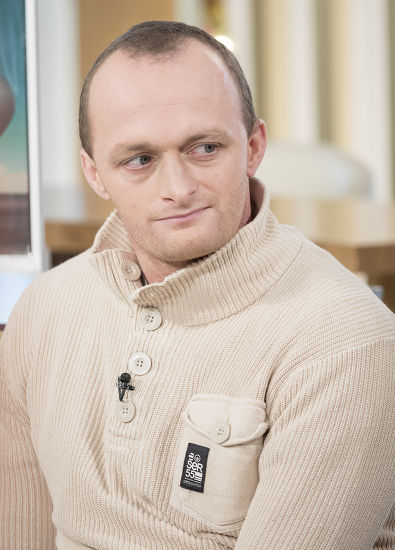 Lucas Marshall Editorial Stock Photo - Stock Image | Shutterstock