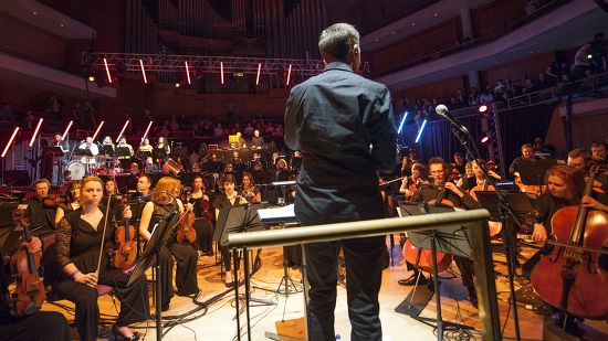 Hacienda Classical Tim Crooks Camerata Editorial Stock Photo - Stock ...