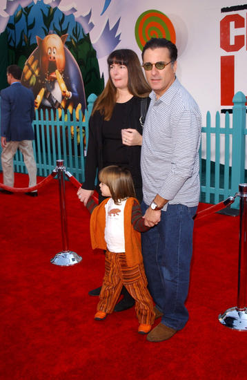 Andy Garcia Wife Marivi Lorido Garcia Editorial Stock Photo - Stock ...