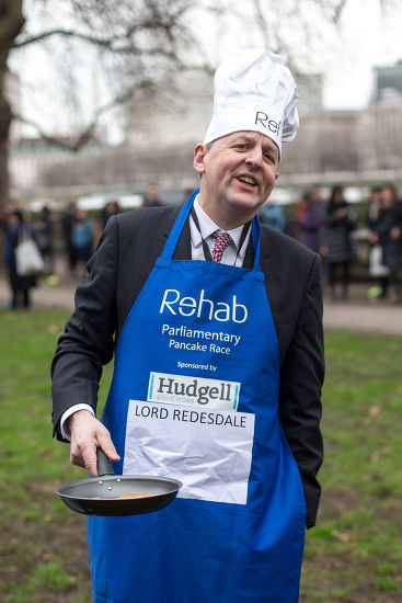 Lord Redesdale Editorial Stock Photo - Stock Image | Shutterstock