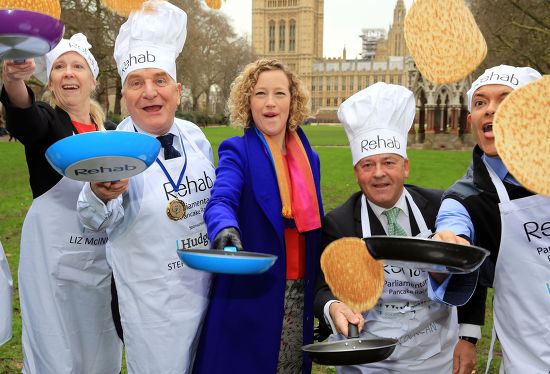 Liz Mcinnes Mp Steve Pound Mp Editorial Stock Photo - Stock Image ...