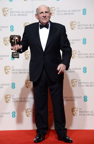 Tim Angel Outstanding Contribution British Cinema Editorial Stock Photo ...