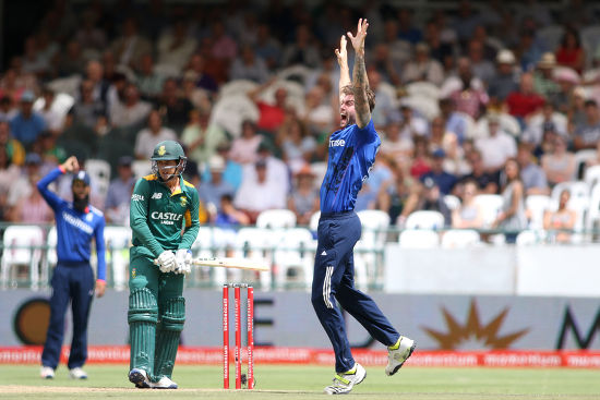 Reece Topley England Appeals Successfully Catch Editorial Stock Photo ...