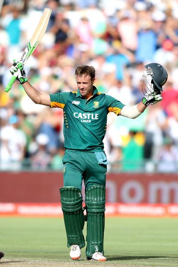 South African Captain Ab De Villiers Editorial Stock Photo - Stock ...