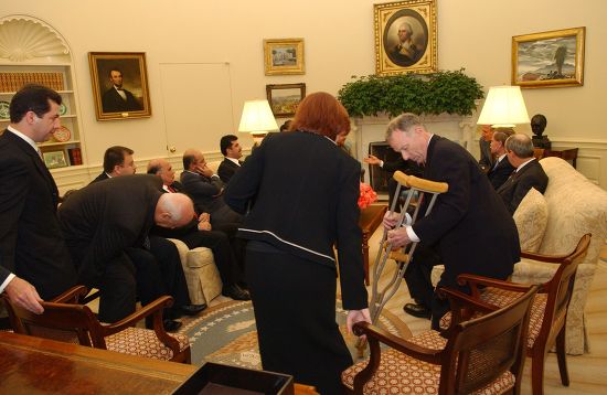 Vice President Dick Cheneys Chief Adviser Editorial Stock Photo - Stock ...